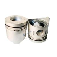 China Excavator Diesel Engine Spare Parts Liner Kit Piston ME017617 For Mitsubishi 4D32 Engine for sale