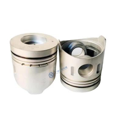 China Excavator Diesel Engine Spare Parts Liner Kit Piston ME017617 For Mitsubishi 4D32 Engine for sale
