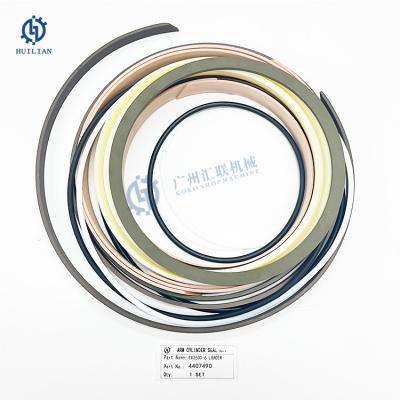 China 4407490 4407491 Arm Bucket Boom Cylinder Seal Kit For Excavator Hitachi EX2500 EX2500-5 EX2500-6 for sale
