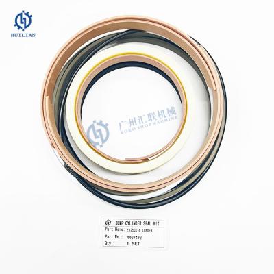China 4407492 4407493 Dump Cylinder Arm Cylinder Seal Kit For Hitachi EX2500 EX2500-5 EX2500-6 EX2600-6BH for sale