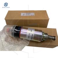 China 155-4652 Solenoid Valve Hydraulic Pump Valve For CATEEEEEEE 320B 322D M318 M320 M325B Excavator for sale