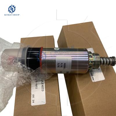 China 155-4652 Solenoid Valve Hydraulic Pump Valve For CATEEEEEEE 320B 322D M318 M320 M325B Excavator for sale