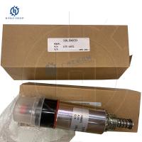China 155-4652 Solenoid Valve Hydraulic Pump Valve For CATEEEEEEE 320B 322D M318 M320 M325B Excavator for sale