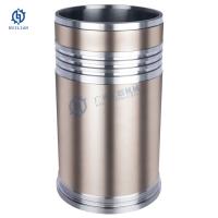 China 1979322 Liner Cylinder Sleeve Block For CATEEEEEEE 3306 3406 3408 3412 C13 C15 3406C 3406E Engine Spare Parts for sale