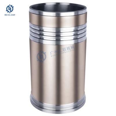 China 1979322 Liner Cylinder Sleeve Block For CATEEEEEEE 3306 3406 3408 3412 C13 C15 3406C 3406E Engine Spare Parts for sale