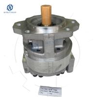 China Bulldozer D155AX-5 Hydraulic Gear Pump 7051441010 SAR112 705-14-41010  For WA470-1 Wheel Loader for sale
