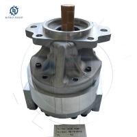 China Bulldozer D155AX-5 Hydraulic Gear Pump 7051441010 SAR112 705-14-41010  For WA470-1 Wheel Loader for sale