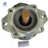China Bulldozer D155AX-5 Hydraulic Gear Pump 7051441010 SAR112 705-14-41010  For WA470-1 Wheel Loader for sale