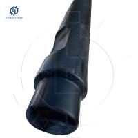 China SU125 Moil Point Type Hydraulic Breaker Chisel Rock Hammer Piston Chisel For Excavator Spare Parts for sale