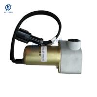 China PC200-6 Solenoid Valve For Komatsu PC210-6 PC220-6 PC228UU-1 6D95 702-21-07010 20Y-60-22122 Engine Rotary for sale