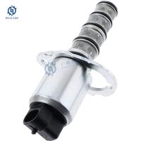China AT310586 Hydraulic Cartridge Solenoid Valve For John Tractor 325J 315SJ 410K 210K 410L 310L Backhoe Loader for sale