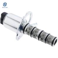 China AT310586 Hydraulic Cartridge Solenoid Valve For John Tractor 325J 315SJ 410K 210K 410L 310L Backhoe Loader for sale