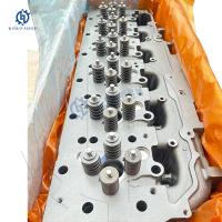 China C9 C11 C13 Diesel Engine Parts 5801661862 Cylinder Head For CATEEEEEEE Excavator Spare Parts for sale