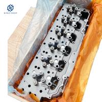 China C9 C11 C13 Diesel Engine Parts 5801661862 Cylinder Head For CATEEEEEEE Excavator Spare Parts for sale