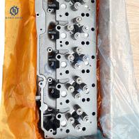 China C9 C11 C13 Diesel Engine Parts 5801661862 Cylinder Head For CATEEEEEEE Excavator Spare Parts for sale