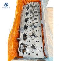 China C9 C11 C13 Diesel Engine Parts 5801661862 Cylinder Head For CATEEEEEEE Excavator Spare Parts for sale