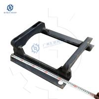 China Sh50 SH50 SH-50 Excavator Track Chain Guard Excavator Track Frame Excavator Track Chain Guard for sale