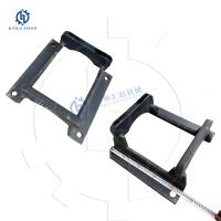 China Sh50 SH50 SH-50 Excavator Track Chain Guard Excavator Track Frame Excavator Track Chain Guard for sale