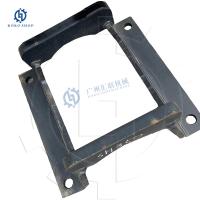 China Sh50 SH50 SH-50 Excavator Track Chain Guard Excavator Track Frame Excavator Track Chain Guard for sale