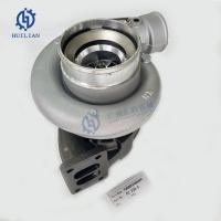 China PC200-6 Engine Turbine Excavator Turbocharger 6207-81-8331 for sale