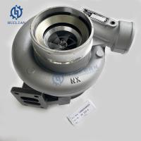 China PC200-6 Engine Turbine Excavator Turbocharger 6207-81-8331 for sale