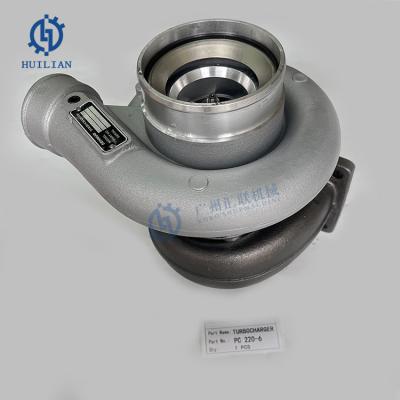 China PC230-6 Excavator Turbocharger 6754-81-8190 Construction Machinery Engine Part for sale