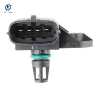 China VOE20524936 Air Boost Pressure Sensor For EC EC210B EC140B EC240B EC290B EC360 EC460 Excavator Parts for sale