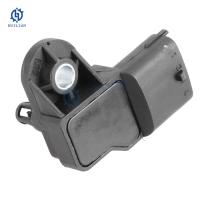 China VOE20524936 Air Boost Pressure Sensor For EC EC210B EC140B EC240B EC290B EC360 EC460 Excavator Parts for sale