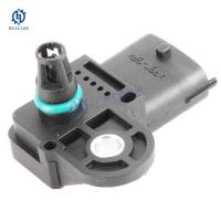 China VOE20524936 Air Boost Pressure Sensor For EC EC210B EC140B EC240B EC290B EC360 EC460 Excavator Parts for sale