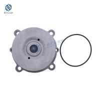 China VOE21404502 Diesel Engine Water Pump For EC EC210B EC290B D6D 21727935 21404502 Excavator Parts for sale