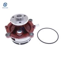 China VOE21404502 Diesel Engine Water Pump For EC EC210B EC290B D6D 21727935 21404502 Excavator Parts for sale