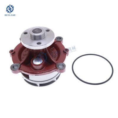 China VOE21404502 Diesel Engine Water Pump For EC EC210B EC290B D6D 21727935 21404502 Excavator Parts for sale