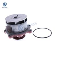 China VOE21404502 Diesel Engine Water Pump For EC EC210B EC290B D6D 21727935 21404502 Excavator Parts for sale