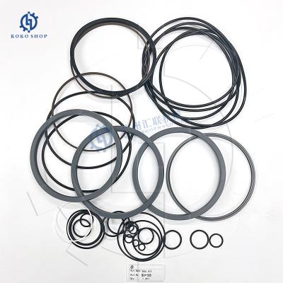 China SU+55 SU+85 SU+105 SU+125 SU+145 SU+155 Su+165 Hydraulic Breaker Seal Kit For Rock Hammer Spare Parts for sale