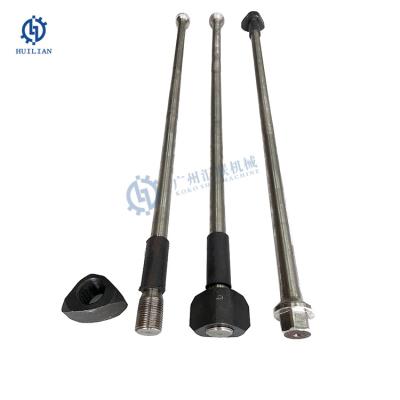 China Brh501 Brv32 V32 V1200 Through Bolt For Montabert Excavator Rock Hydraulic Breaker Parts for sale