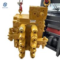 China 31N4-15120 Hydraulic Main Control Valve For Hyundai R130 R140W-7 R150 Excavator for sale
