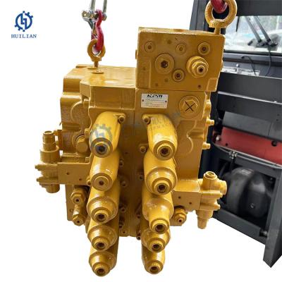 China 31N4-15120 Hydraulic Main Control Valve For Hyundai R130 R140W-7 R150 Excavator for sale