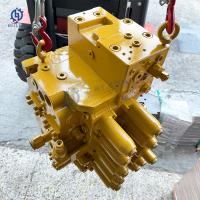China 31N4-15120 Hydraulic Main Control Valve For Hyundai R130 R140W-7 R150 Excavator for sale