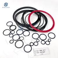 China ECT150 Rock Hammer Seal Kit 3363112842 Hydraulic Breaker Repair Kits For Atlas Copco Hammer Spare Parts for sale