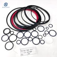 China ECT150 Rock Hammer Seal Kit 3363112842 Hydraulic Breaker Repair Kits For Atlas Copco Hammer Spare Parts for sale