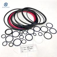 China ECT150 Rock Hammer Seal Kit 3363112842 Hydraulic Breaker Repair Kits For Atlas Copco Hammer Spare Parts for sale