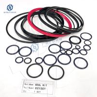 China ECT150 Rock Hammer Seal Kit 3363112842 Hydraulic Breaker Repair Kits For Atlas Copco Hammer Spare Parts for sale