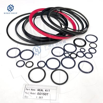 China ECT150 Rock Hammer Seal Kit 3363112842 Hydraulic Breaker Repair Kits For Atlas Copco Hammer Spare Parts for sale