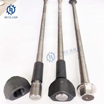 China Montabert V32 V32 V43 V45 V55 Breaker Through Bolt For Hydraulic Spare Part Through Bolt for sale