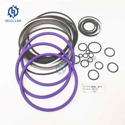 China SU145 Breaker Seal Kit Soosan Hammer Repair Kit Hydraulic Hammer Oil Seals for sale