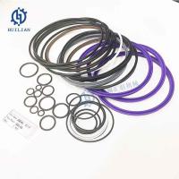 China SU145 Breaker Seal Kit Soosan Hammer Repair Kit Hydraulic Hammer Oil Seals for sale