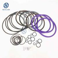 China SU145 Breaker Seal Kit Soosan Hammer Repair Kit Hydraulic Hammer Oil Seals for sale