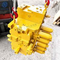 China Excavator Hydraulic Main Control Valve 31N4-15120 Hydraulic Main Valve For R130 for sale
