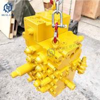 China Excavator Hydraulic Main Control Valve 31N4-15120 Hydraulic Main Valve For R130 for sale