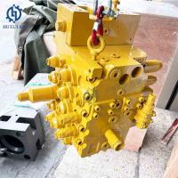 China Excavator Hydraulic Main Control Valve 31N4-15120 Hydraulic Main Valve For R130 for sale